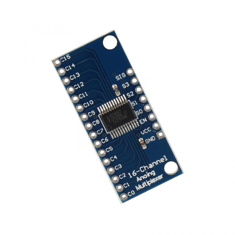 CD74HC4067 16-Channel Analog Digital Multiplexer Breakout Board ...