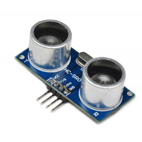HC-SR04 Ultrasonic Distance Measuring Transducer Sensor Module ...