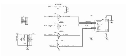 Micro SD Memory Card Storage Board Module with SPI Interface – Envistia ...