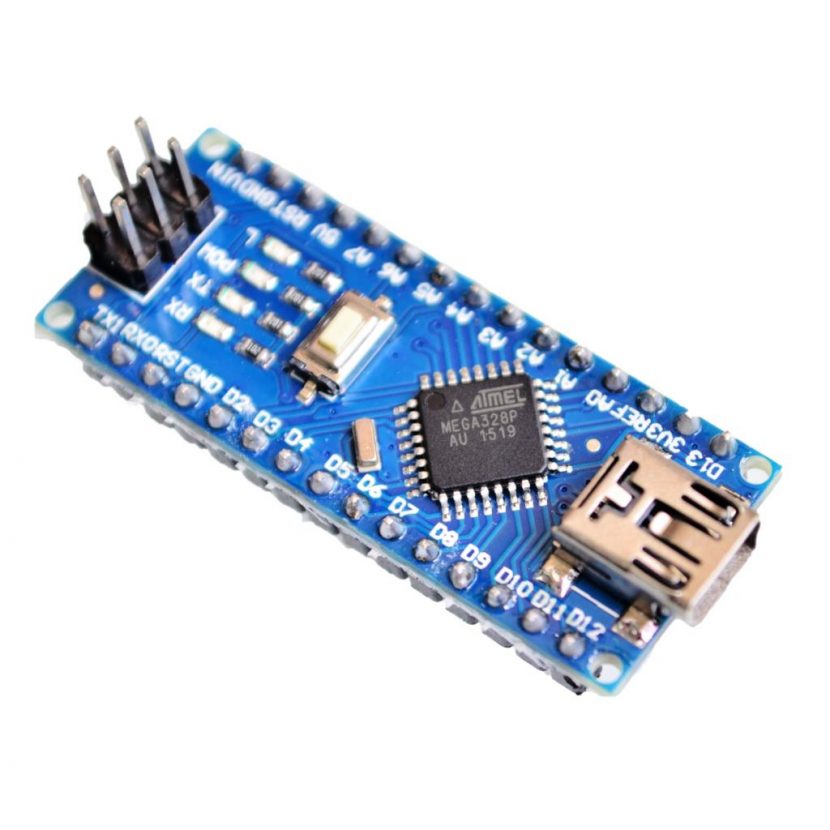 Arduino-Compatible Nano Micro-Controller ATMEGA328P – Envistia Mall Support