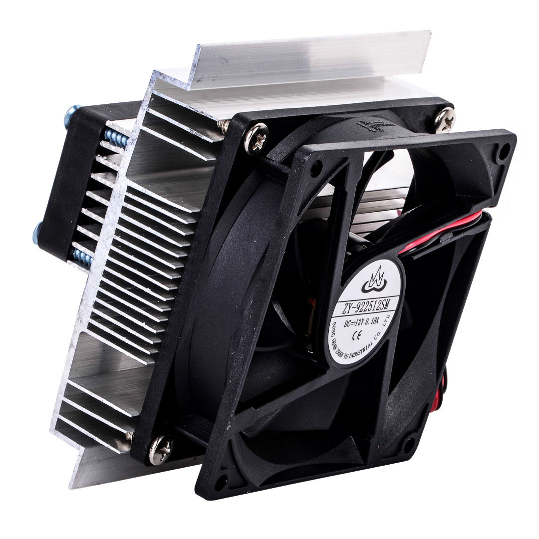 TEC1-12706 12V 60W Thermoelectric Cooler Peltier Plate Module ...