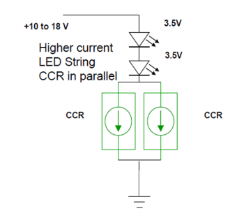 Envistia 20mA LED Driver Constant Current Source Regulator - Envistia ...